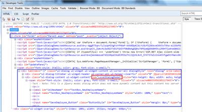 JQuery Modal Dialog With Dynamic Content CodeProject