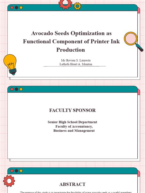 Research Proposal 1 Pdf Usability Ink