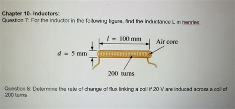 Solved Chapter Capacitors Question Find The Chegg