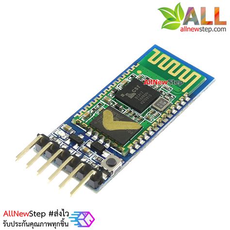 Bluetooth Serial Module Hc 05 Masterslave Mode Arduinoall ขาย