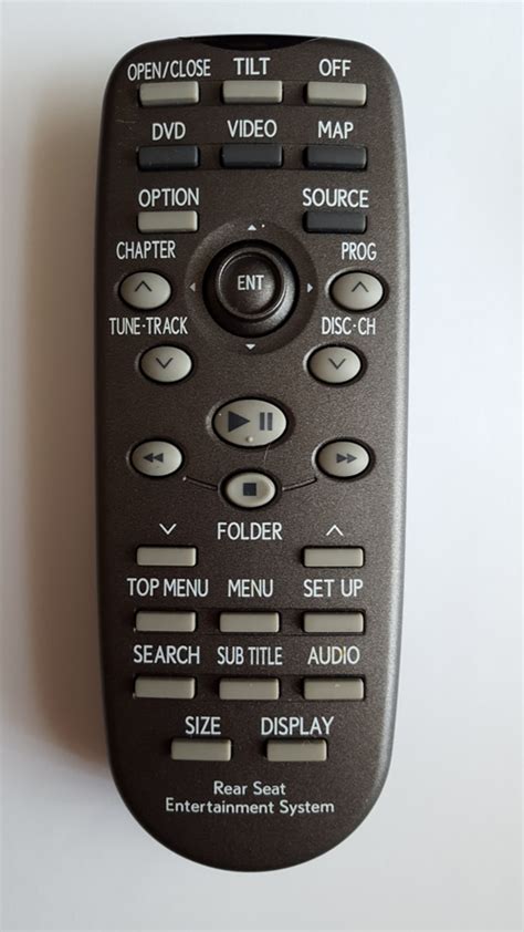 Lexus Remote Control Repair