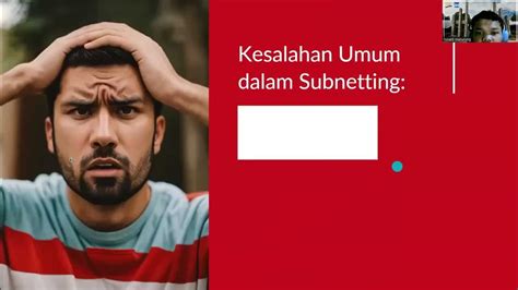 Subnetting Dan Perhitungan Ip Address Youtube