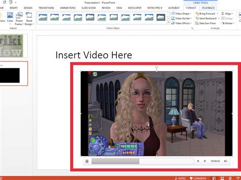 5 Ways To Embed Youtube Flash Videos In Your Powerpoint Presentations