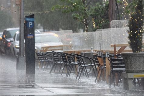 rare flash flood emergency issued for part of ny as dumping rain