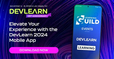 the learning guild on linkedin devlearn2024