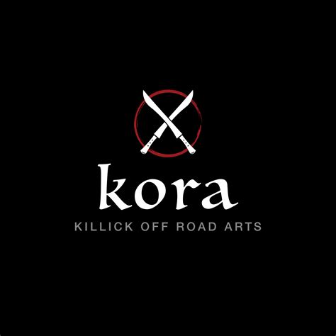 Kora Logos Killick Off Road Arts