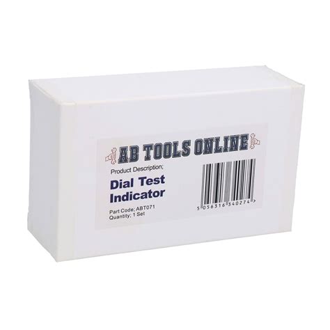 Lever Type Metric Dial Test Indicator Dti Gauge Clock Measuring Precis Ab Tools Online