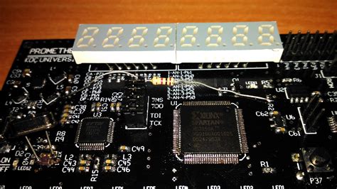 Gallery Prometheus Fpga Development Board