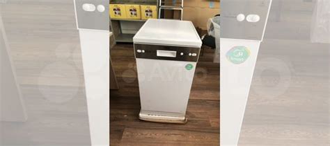 Посудомоечная машина comfee CDW450W белый купить в Москве | Товары для ...