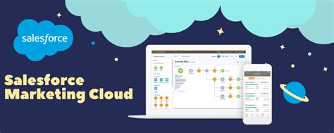 What Is Salesforce Marketing Cloud Features And Benefits Web Blog Journal
