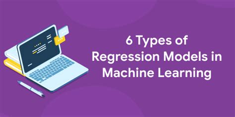 Types Of Regression Models In Machine Learning Entri Blog