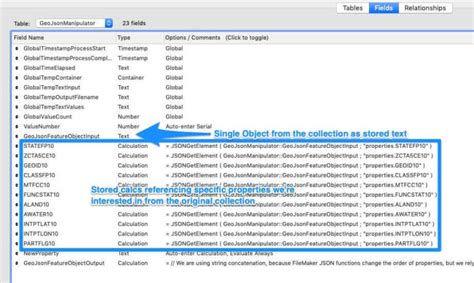 How To Handle A Json Collection In Your Filemaker Solution