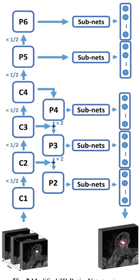 Figure 1 From Automatic Breast Lesion Detection In Ultrafast Dce Mri Using Deep Learning