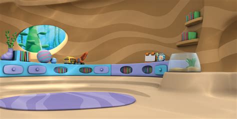 Bubble Guppies Backgrounds By Chalkzonefan2009 On Deviantart
