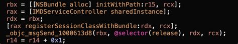 Bypassing Macos Privacy Controls Xpn Infosec Blog