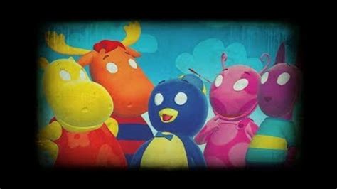 Creepypasta El Episodio Perdido De Los Backyardigans Youtube