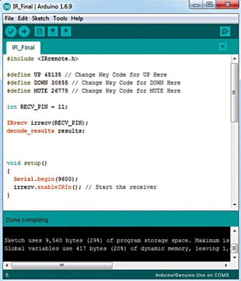 Arduino Based Windows Pc Volume Remote Control Full Diy Project