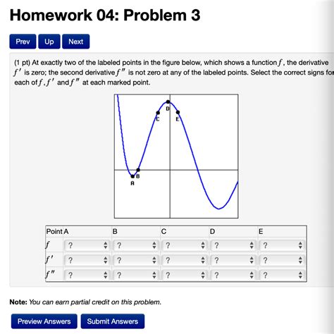 Solved Homework 04 Problem 3 Prev Up Next 1 Pt At Exactly
