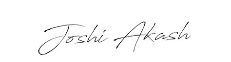 91 Joshi Akash Name Signature Style Ideas Good Esign