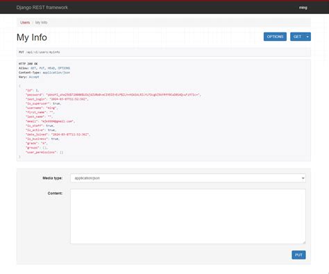 [django] 3일 django rest framework