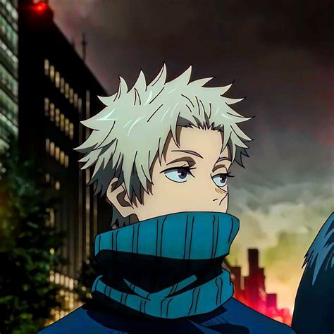 Toge Inumaki Jujutsu Kaisen Artofit