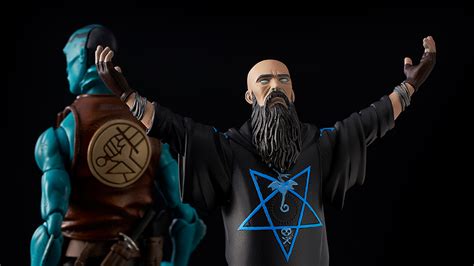 Hellboy Rasputin