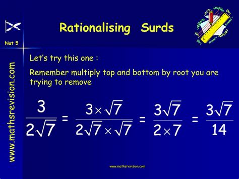 Ppt Surds And Indices Powerpoint Presentation Free Download Id 4932700