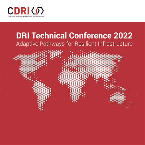 Coalition For Disaster Resilient Infrastructure On Linkedin