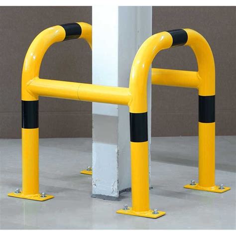 butoir de protection pour poteaux et colonnes bornes électriques