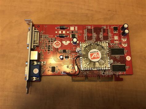 Diamond Radeon 9250 128MB DDR AGP 8X Video Card *Reconditioned