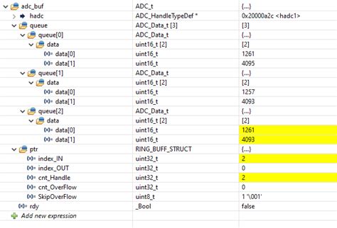 Solved Stm32h5 Adc Dma Haladcconvcpltcallback Called Ea