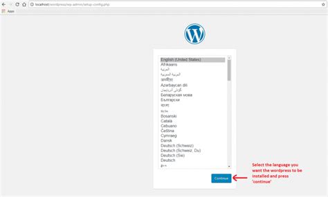 How To Install Wordpress Locally Using Xampp Or Mamp