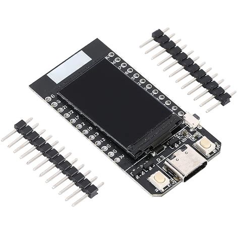Wi Fi Modulefor Ttgo Tdisplay Esp32 Wi Fi Bluetooth Module Development Board Smooth Operation