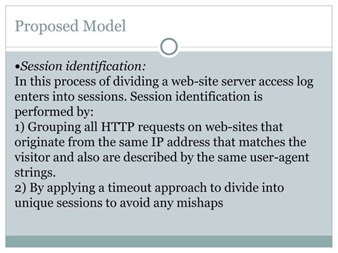 Intrusion Detection Model Using Self Organizing Maps Pptx