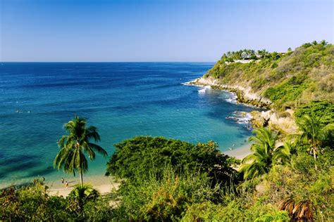 21 Best Beaches In Oaxaca Discover The Coast Of Oaxaca Mexico