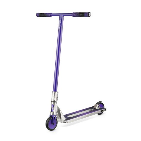 Трюковой самокат Hipe H9 - 2022 Raw/Violet, купить с доставкой по ...