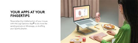 Logitech Pebble Mouse 2 M350s Bluetooth Mouse Graphite Incredible