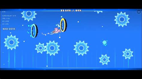 Centipede By Me Geometry Dash Youtube