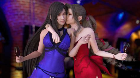 Tifa Lockhart Final Fantasy 7 Remake Video Game Final Fantasy Vii