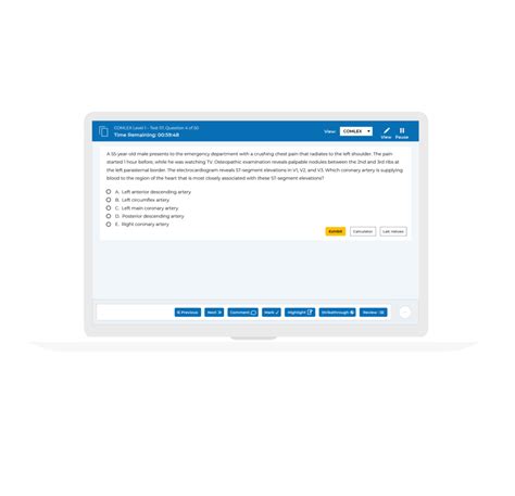 Comlex Level 3 Practice Tests Question Bank