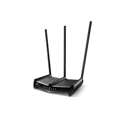 Tp Link Ac1350 High Power Wi Fi Router 867mbps At 5ghz 450mbps At 2 Lets Fibre Technologies