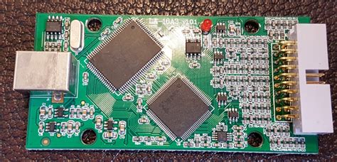 Kingst LA1010 Logic Analyzer RSR