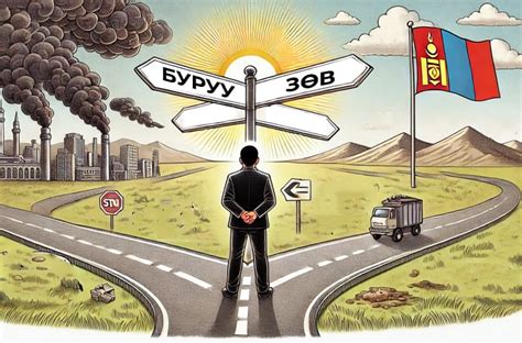 Ivoice Mn СУДАЛГАА МОНГОЛ УЛС ӨНӨӨГИЙН ХӨГЖЛИЙН ЧИГ ХАНДЛАГА БУРУУ ТИЙШЭЭ ЗҮГЛЭЖ БАЙНА Sica