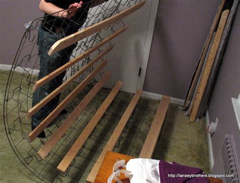 The Lansey Brothers Blog What S Inside A Box Spring Project
