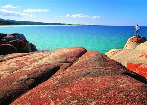 Bay Of Fires Walk — 4 Days Australia Audley Travel Us
