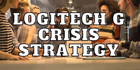 Logitech G Crisis Strategy