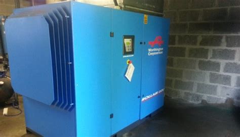 Variable Speed Drive Compressor Reduces Companys Energy Costs By Over € 20 000
