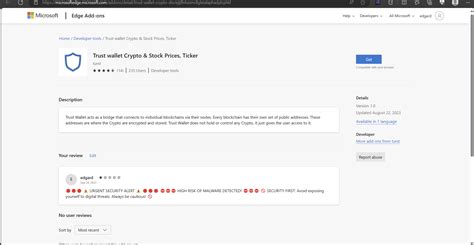 Hundreds Of Malware Extension Detected On Microsoft Edger Store Addons