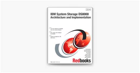 IBM System Storage DS8000 Architecture And Implementation By IBM Redbooks On Apple Books