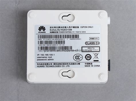 Onu Fiber Optic Hg M Xpon Terminal With Ge Ont Un Enrutador And Que Es Un Router